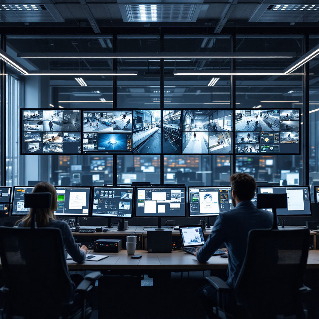 Oprogramowanie do zarządzania wideo Bosch firmy Keenfinity Group